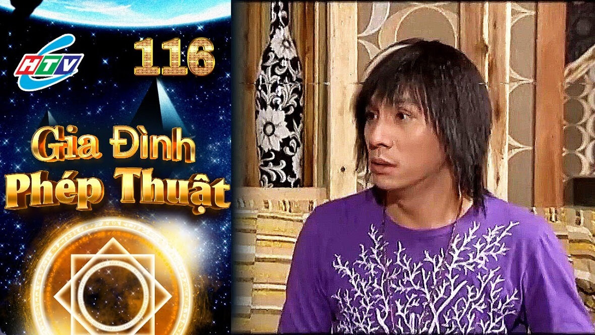 Xem Phim Gia Đình Phép Thuật Tập 116 HD Online