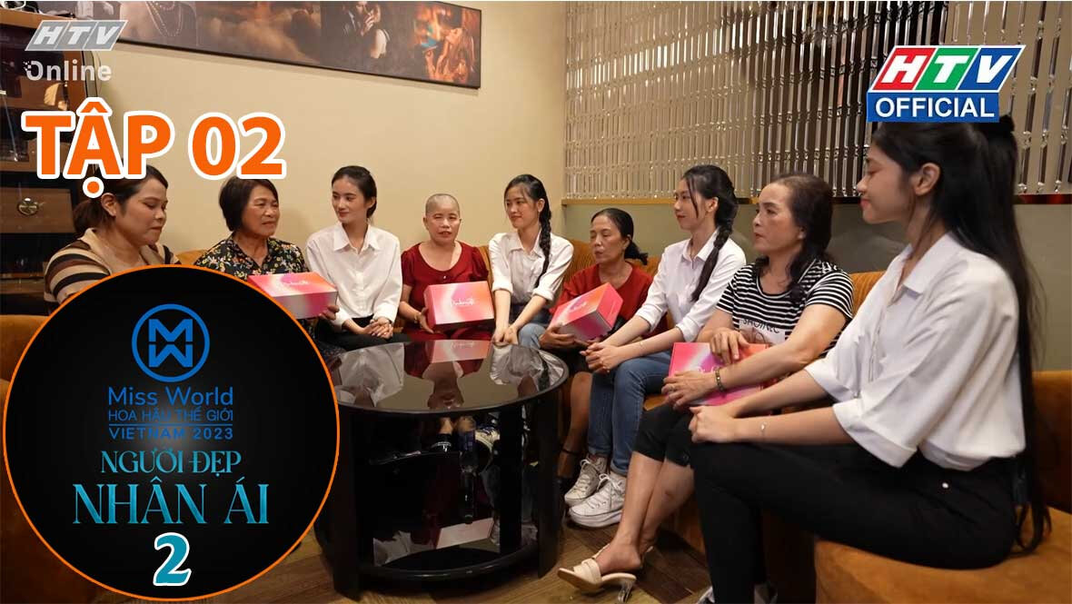 Xem Show Người Đẹp Nhân Ái Mùa 2 Tập 02: Dự án "Nữ chiến binh hồng" cho bệnh nhân ung thư vú HD ...