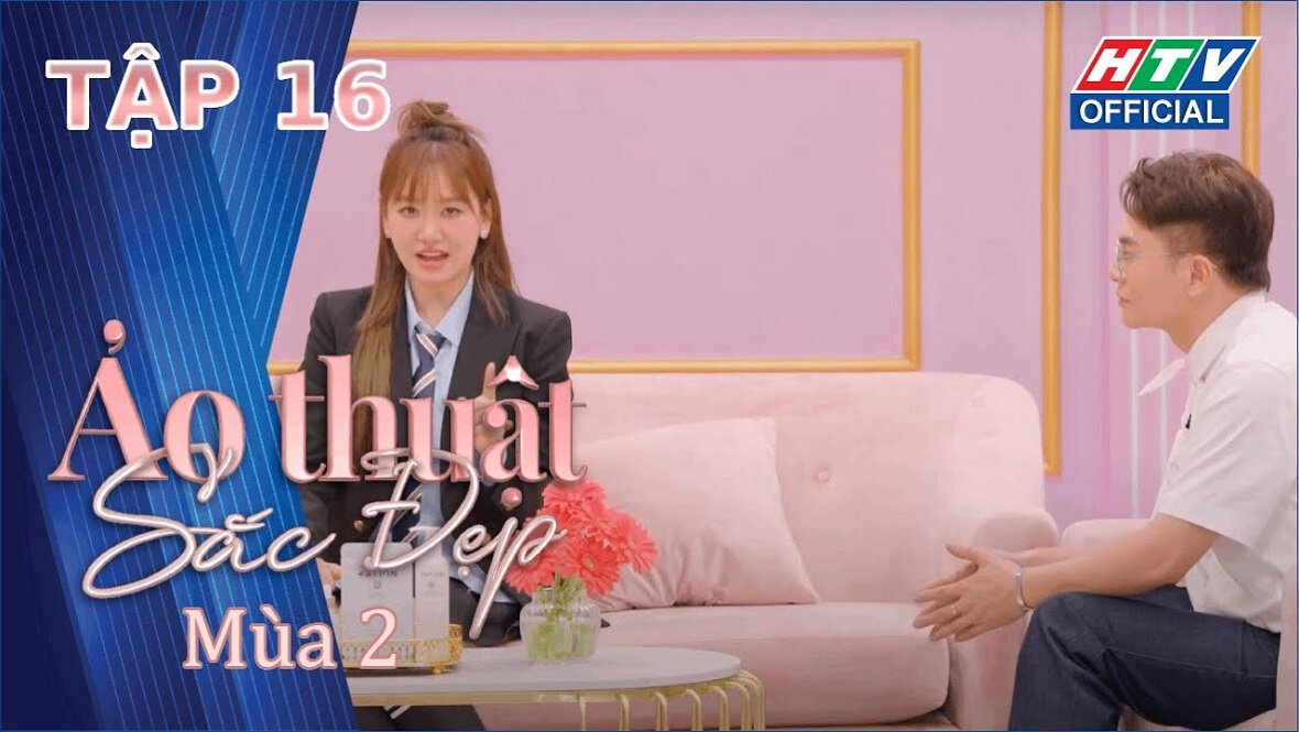 Xem Show Ảo Thuật Sắc Đẹp Mùa 2 Tập 16: MC Giang Thái chia sẻ bí kíp giữ gìn làn da đẹp khỏe ...