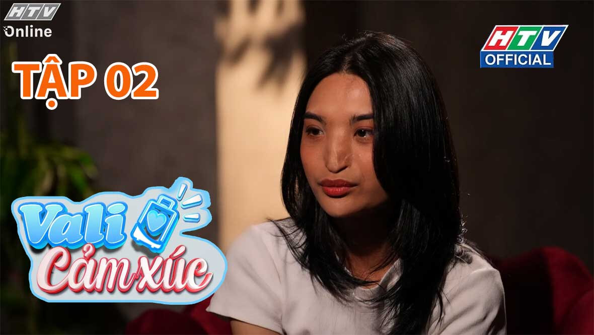 Xem Show Vali Cảm Xúc Tập 02: Cô người mẫu "mũi không xương" nhiều lần muốn giải thoát vì bị ...