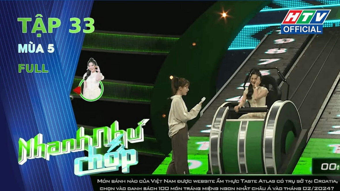 Xem Show Nhanh Như Chớp Mùa 5 HD Online