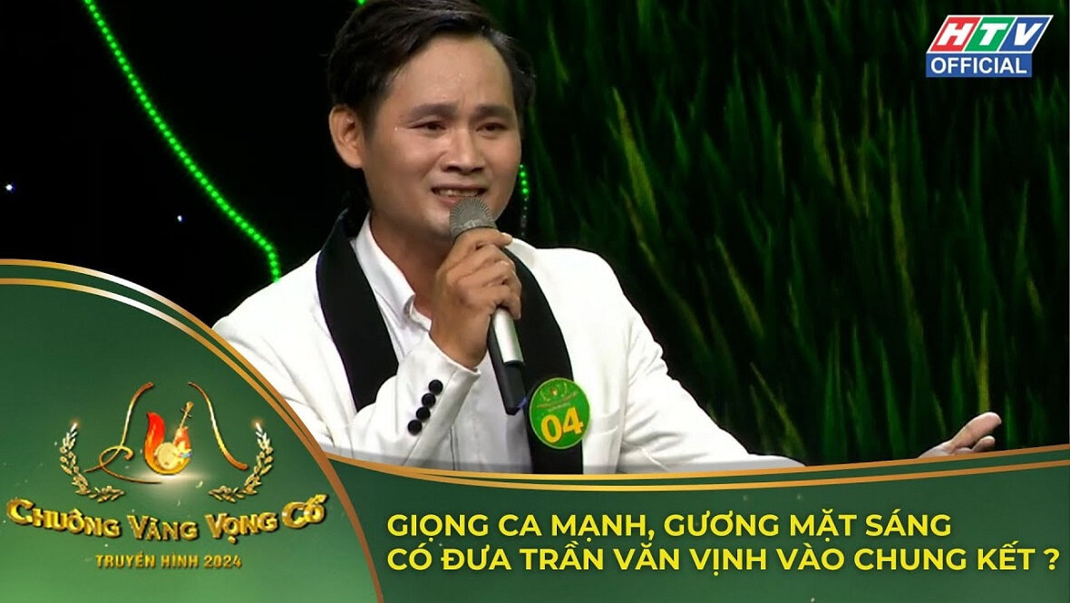 Xem Video Clip Chuông Vàng Vọng Cổ 2024 | Tuyển chọn 2 | Giọng ca mạnh, gương mặt sáng đưa Văn ...