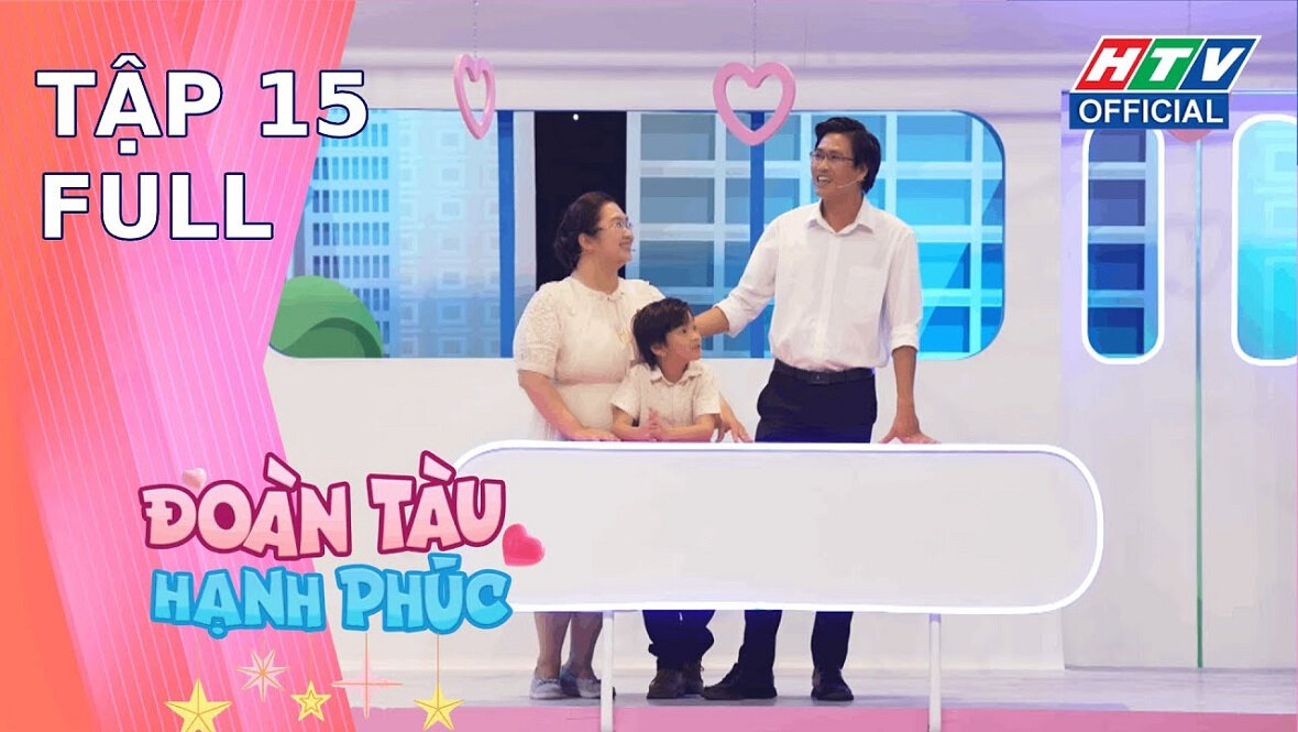 Xem Show Đoàn Tàu Hạnh Phúc HD Online