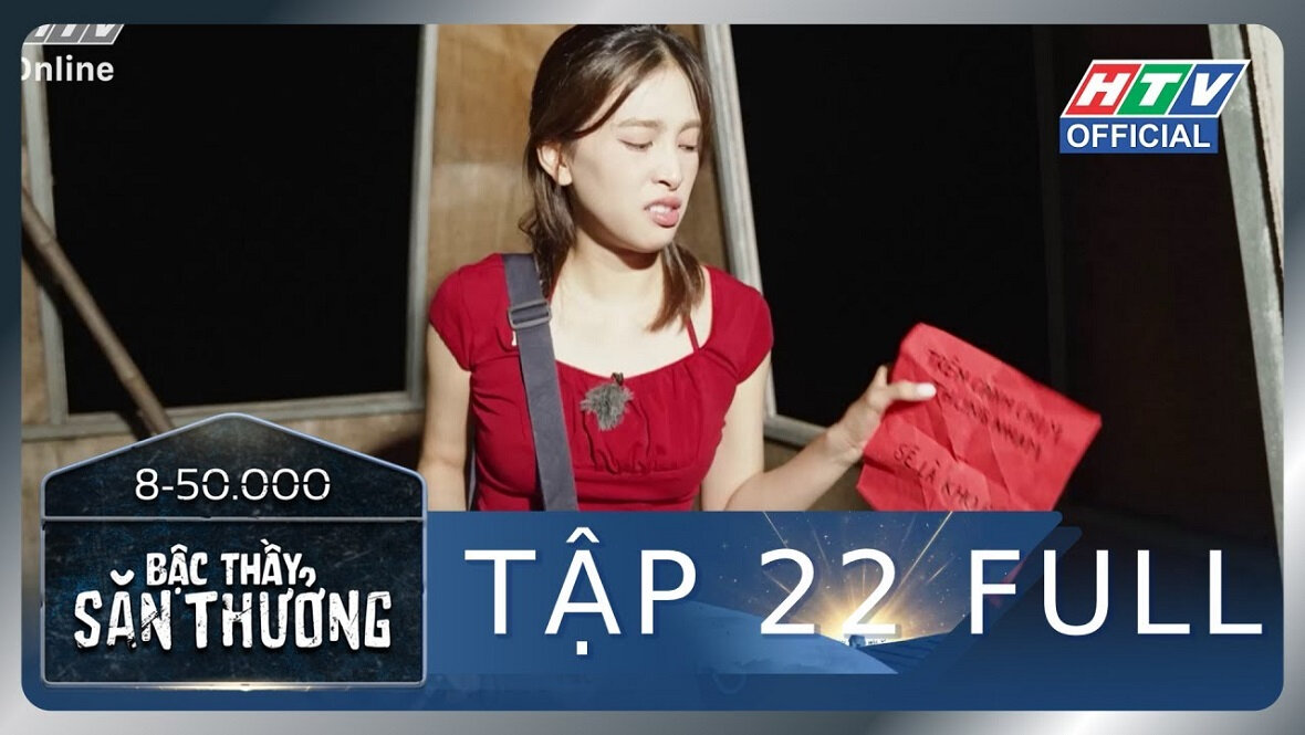 Xem Show Bậc Thầy Săn Thưởng HD Online