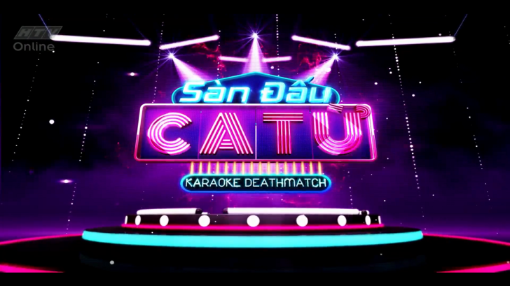Xem Show Sàn Đấu Ca Từ HD Online