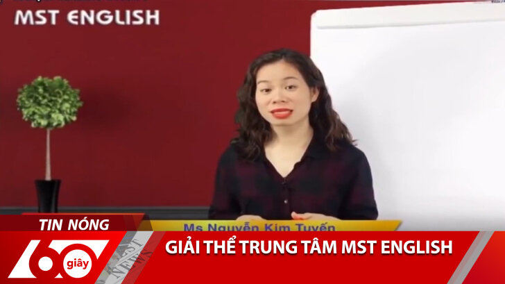 Xem Clip Giải Thể Trung Tâm MST English HD Online
