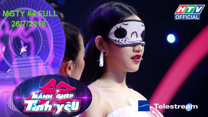Xem Show Máº Nh Ghã P Tã Nh Yãªu Táº P 04 Máº Siãªu Cool Trá Giãºp ä áº C Lá C Cho