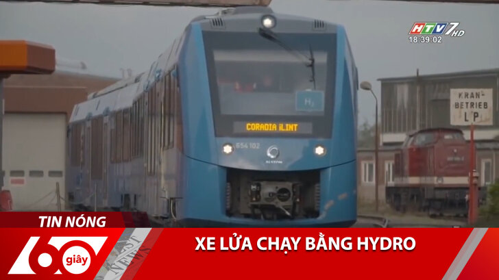 Xem Clip Xe Lửa Chạy Bằng Hydro HD Online