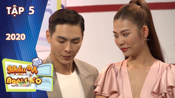 Xem Show Khẩu Vị Ngôi Sao 2020 Tập 05 : Vợ chồng Jay Quân - Chúng Huyền ...
