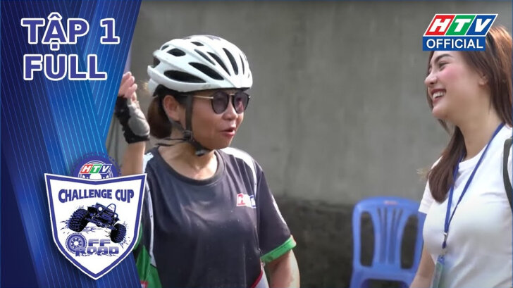 Xem Video Clip HTV Challenge Cup 2020 - Tập 1 : Off-road 2020 - Đầy ...