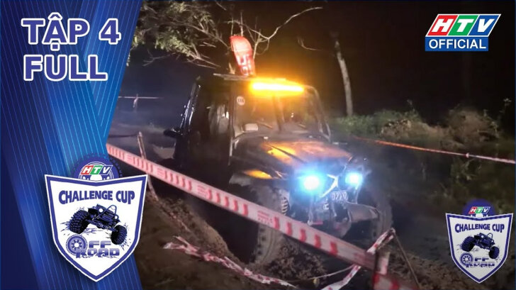 Xem Video Clip HTV Challenge Cup 2020 - Tập 4 : Sắc màu chân thực của ...