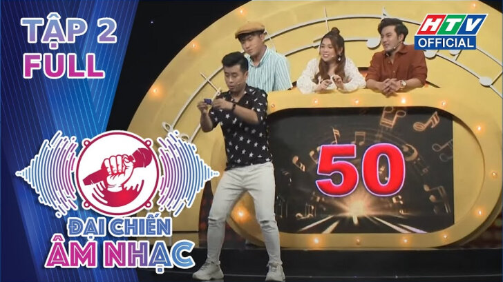 Xem Show Đại Chiến Âm Nhạc Tập 02 : Tiko Tiến Công tin tưởng vào app hậu kỳ chỉnh sửa nhan sắc ...