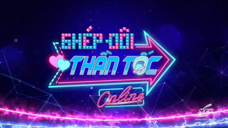 Xem Show Ghép Đôi Thần Tốc Online HD Online