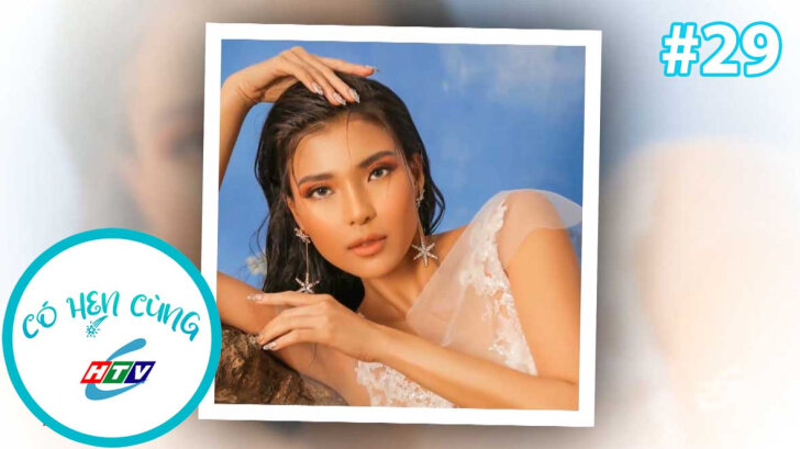 Xem Show Có Hẹn Cùng HTVC Mùa 1 Tập 29 : Diễn viên Thúy Diễm HD Online