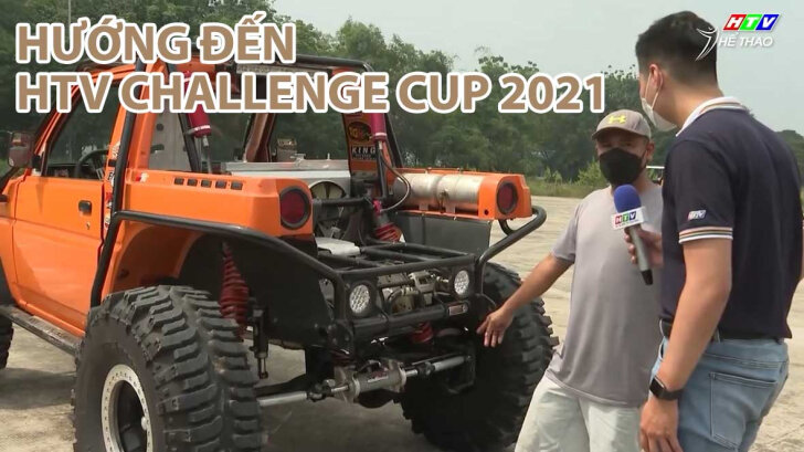 Xem Video Clip Hướng Đến HTV Challenge Cup 2021 HD Online