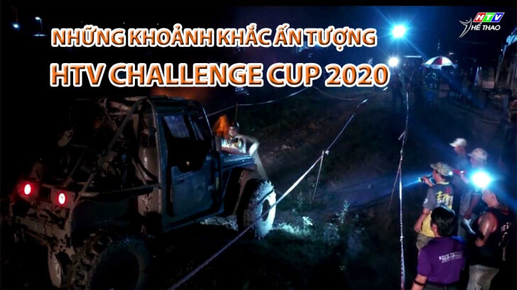 Xem Video Clip Những khoảnh khắc ấn tượng HTV Challenge Cup 2020 HD Online