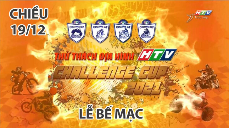 Xem Video Clip HTV Challenge Cup 2021 - Thi Đấu Ô Tô Địa Hình Và Bế Mạc ...