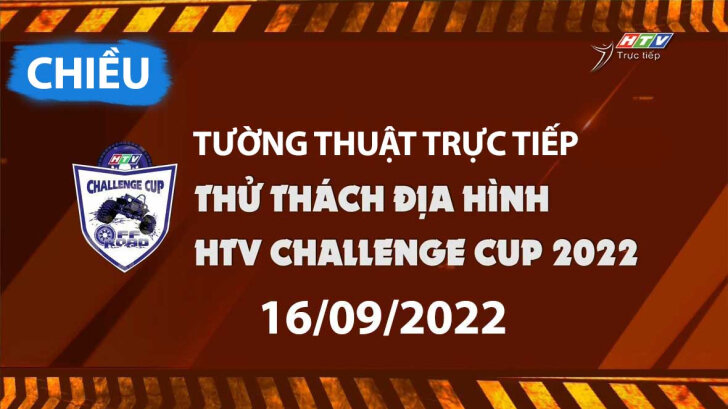 Xem Video Clip Trực tiếp Thi đấu ngày 16/09/2022 - Buổi Chiều - HTV ...