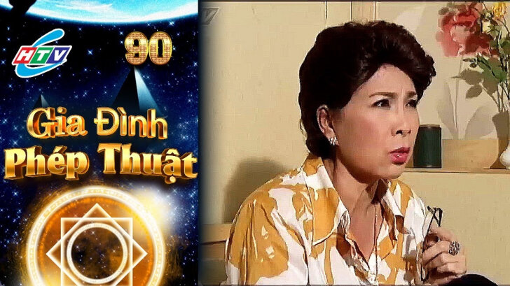 Xem Phim Gia Đình Phép Thuật Tập 90 HD Online