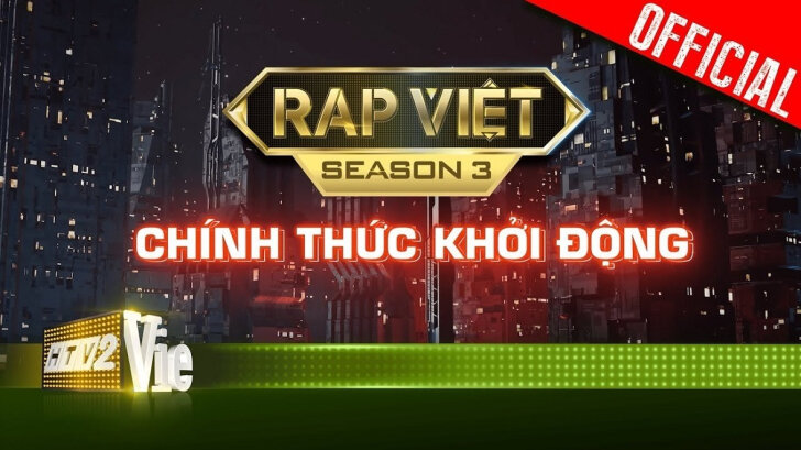 Xem Show Trailer Rap Việt Mùa 3 HD Online