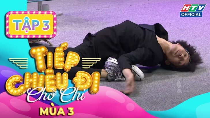 Xem Show Tiếp Chiêu Đi Chờ Chi Mùa 3 Tập 03: Lisa Võ Tấn Phát nhảy Kill ...