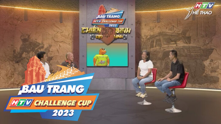 Xem Video Clip CHIẾN BINH ĐỊA HÌNH - HTV CHALLENGE CUP 2023 HD Online