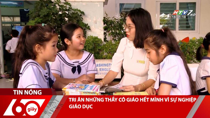 Xem Clip TRI ÂN NHỮNG THẦY CÔ GIÁO HẾT MÌNH VÌ SỰ NGHIỆP GIÁO DỤC HD Online