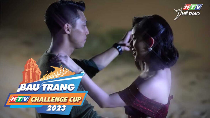 Xem Video Clip MV của chương trình Bàu Trắng - HTV Challenge Cup 2023 HD Online