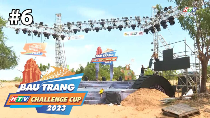 Xem Video Clip THỬ THÁCH ĐỊA HÌNH - HTV CHALLENGE CUP 2023 THỬ THÁCH ...