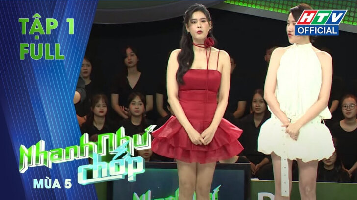 Xem Show Nhanh Như Chớp Mùa 5 HD Online