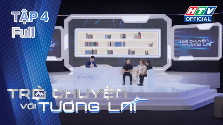 Xem Show Trò Chuyện Với Tương Lai Tập 04: Tại sao chúng tôi làm điều tử ...