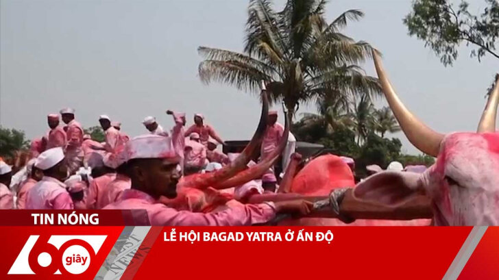 Xem Clip LỄ HỘI BAGAD YATRA Ở ẤN ĐỘ HD Online