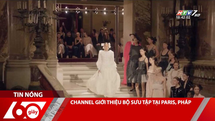 Xem Clip CHANNEL GIỚI THIỆU BỘ SƯU TẬP TẠI PARIS, PHÁP HD Online