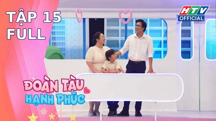 Xem Show Đoàn Tàu Hạnh Phúc HD Online