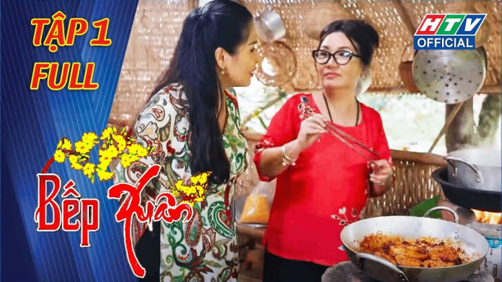 Xem Show Bếp Xuân HD Online